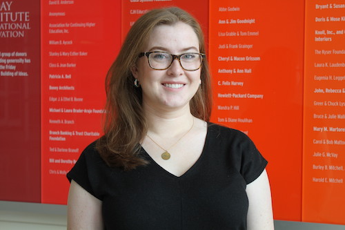 Rachel Abel | William & Ida Friday Institute for Educational Innovation